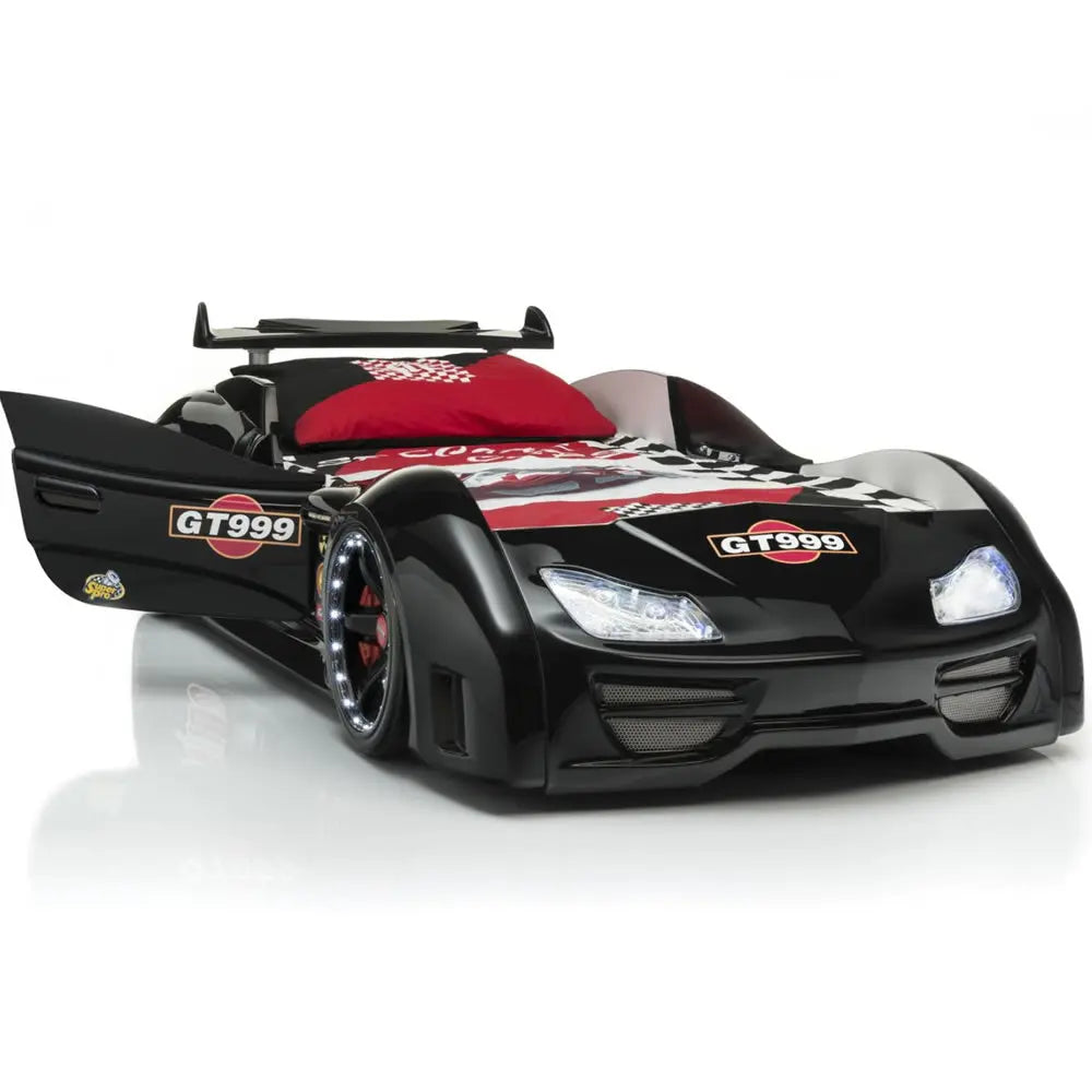 Race Car Bed, Twin Car Bed for Kids, Canada Kids Room Set, Bedroom Set