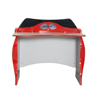Luxury Race Car Garage Bedroom Kids Study Desk – cakidsroom