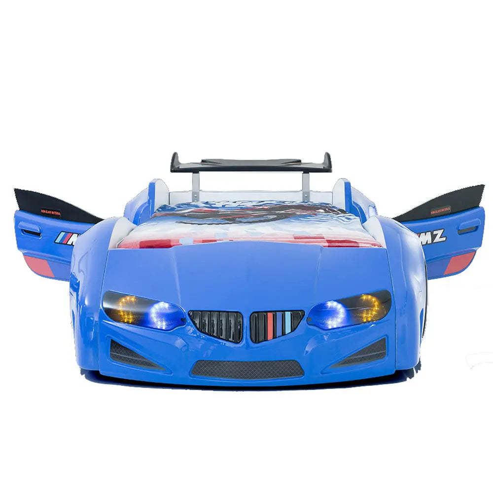 Race Car Bed, Twin Car Bed for Kids, Canada Kids Room Set, Bedroom Set